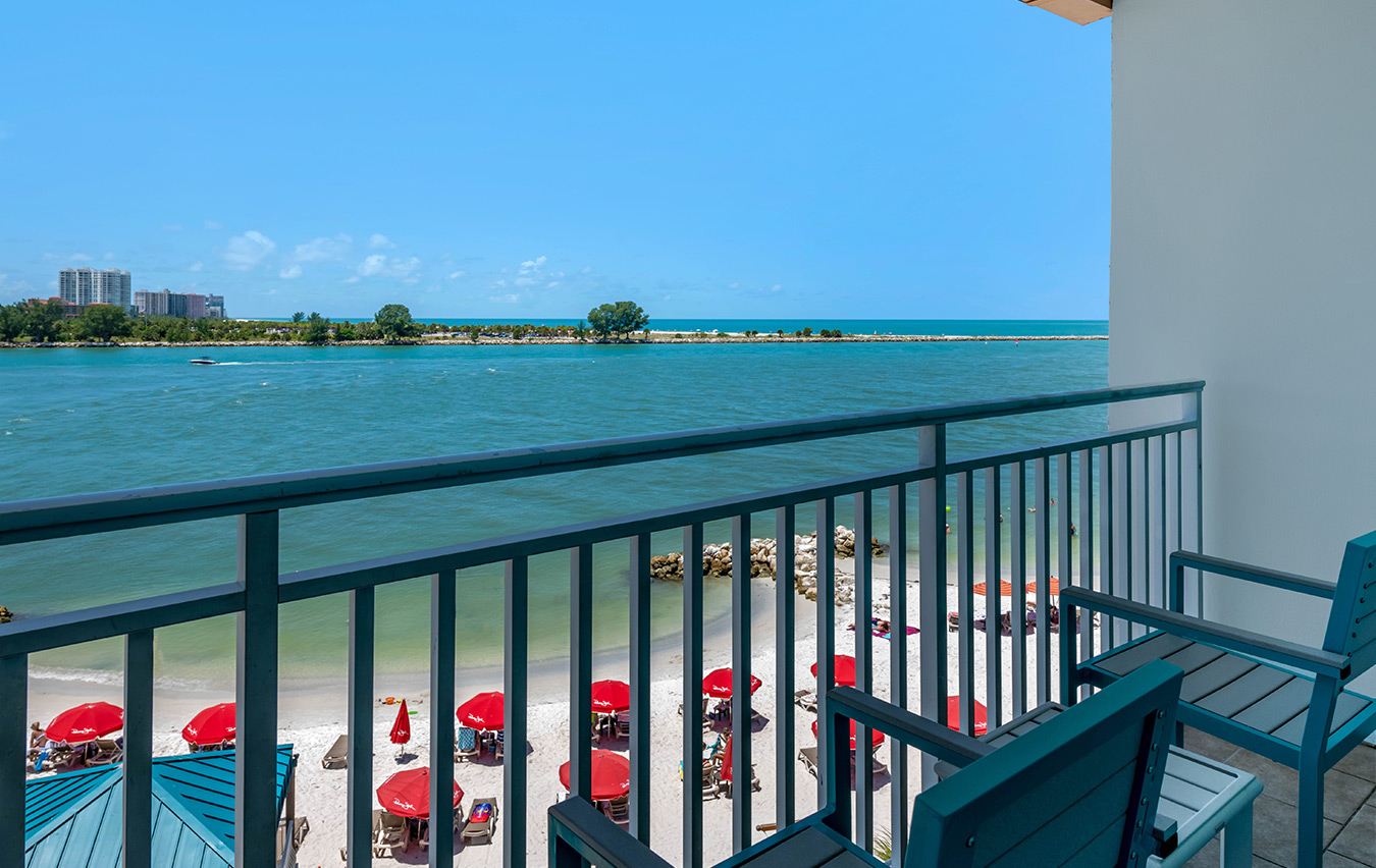 Gallery | Dolphin Sands Clearwater Beach