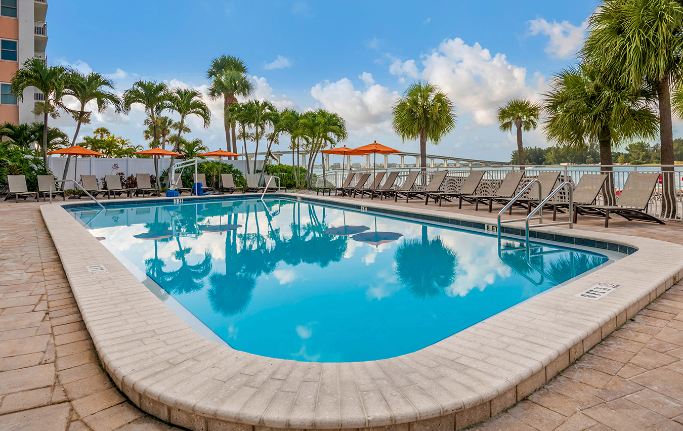 Gallery | Dolphin Sands Clearwater Beach