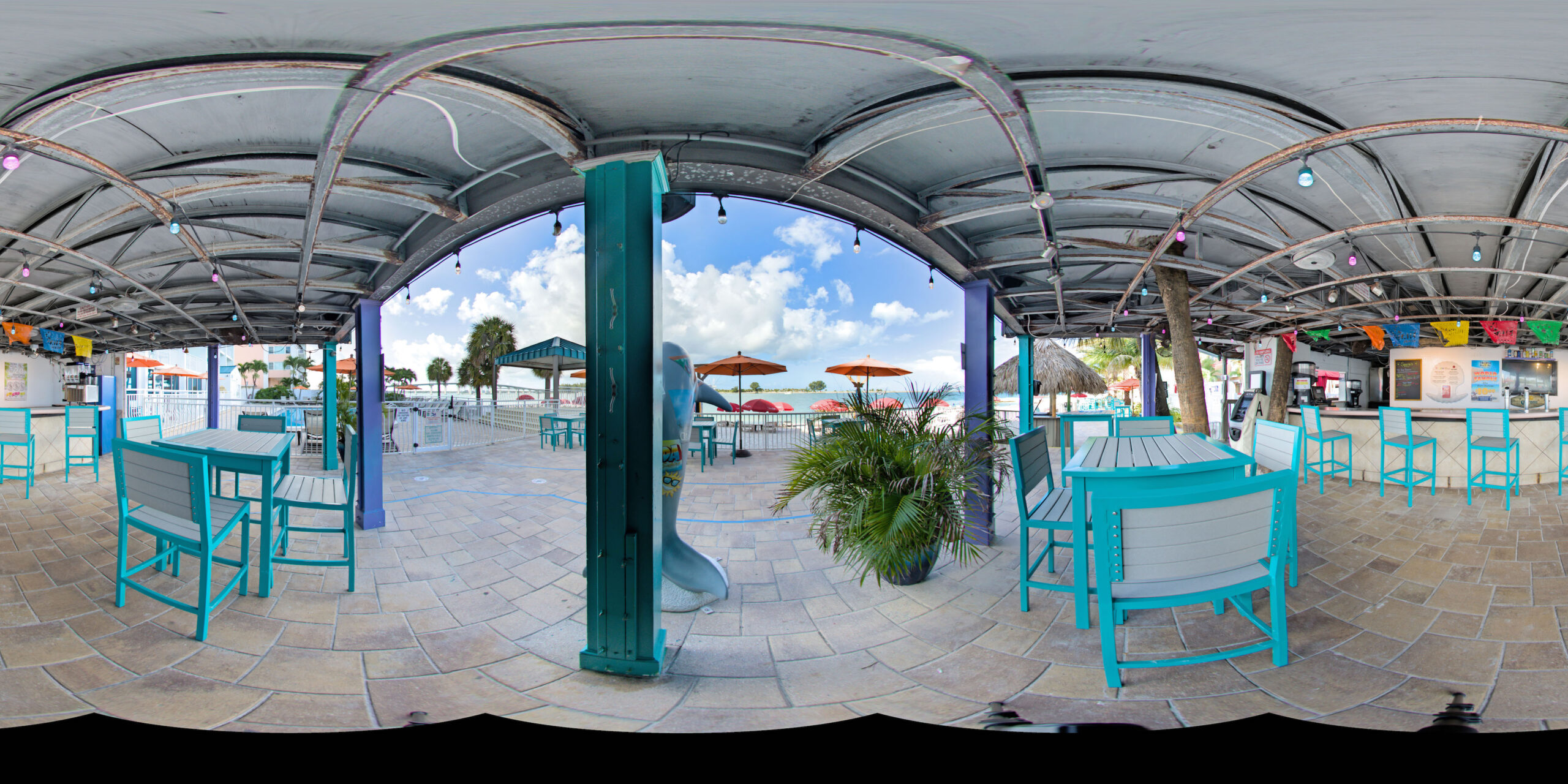 Virtual Tour | Dolphin Sands Clearwater Beach