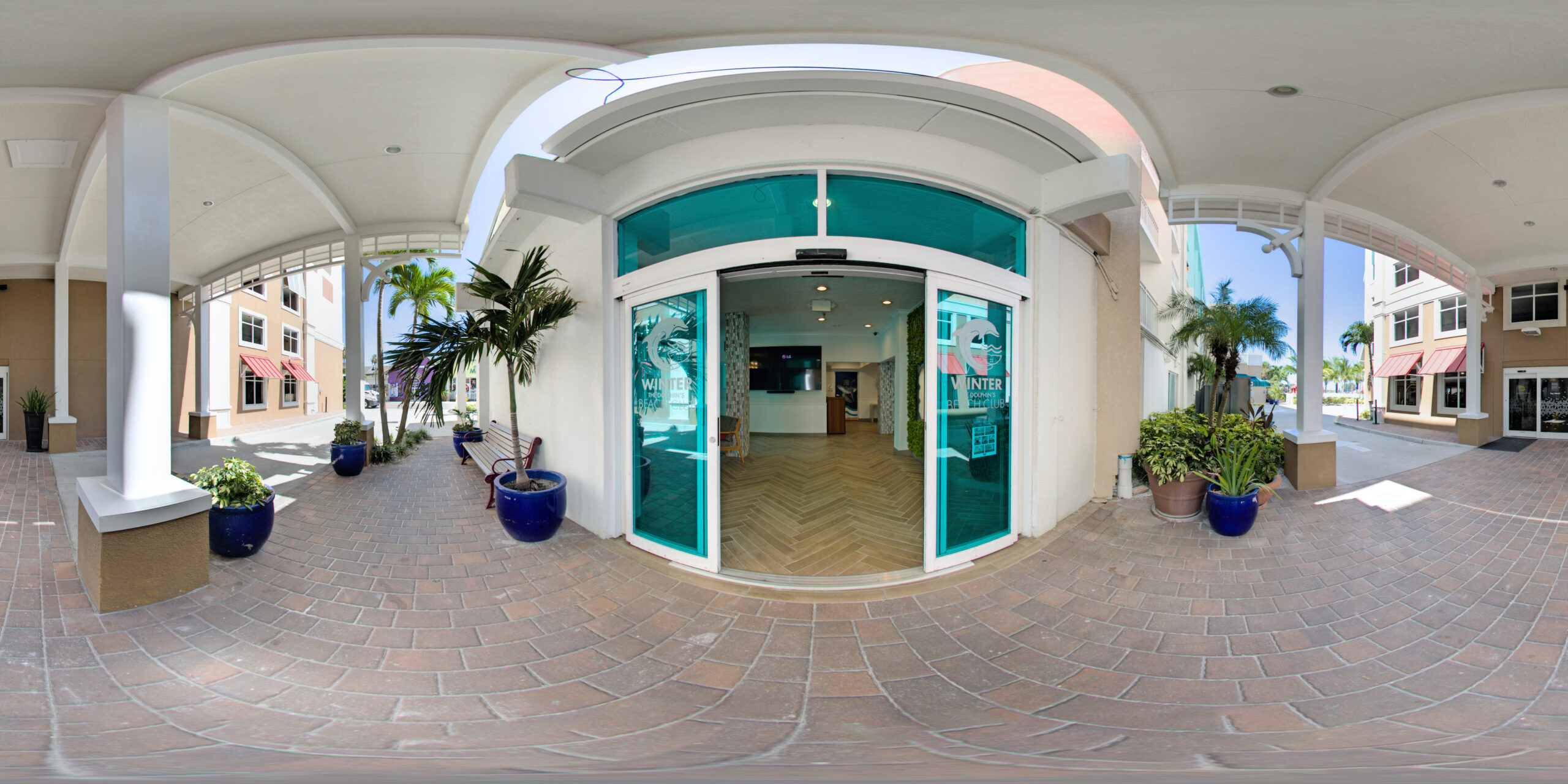 Virtual Tour | Dolphin Sands Clearwater Beach